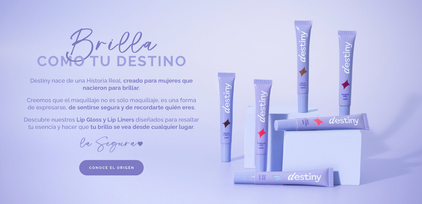 Destiny Beauty by La Segura